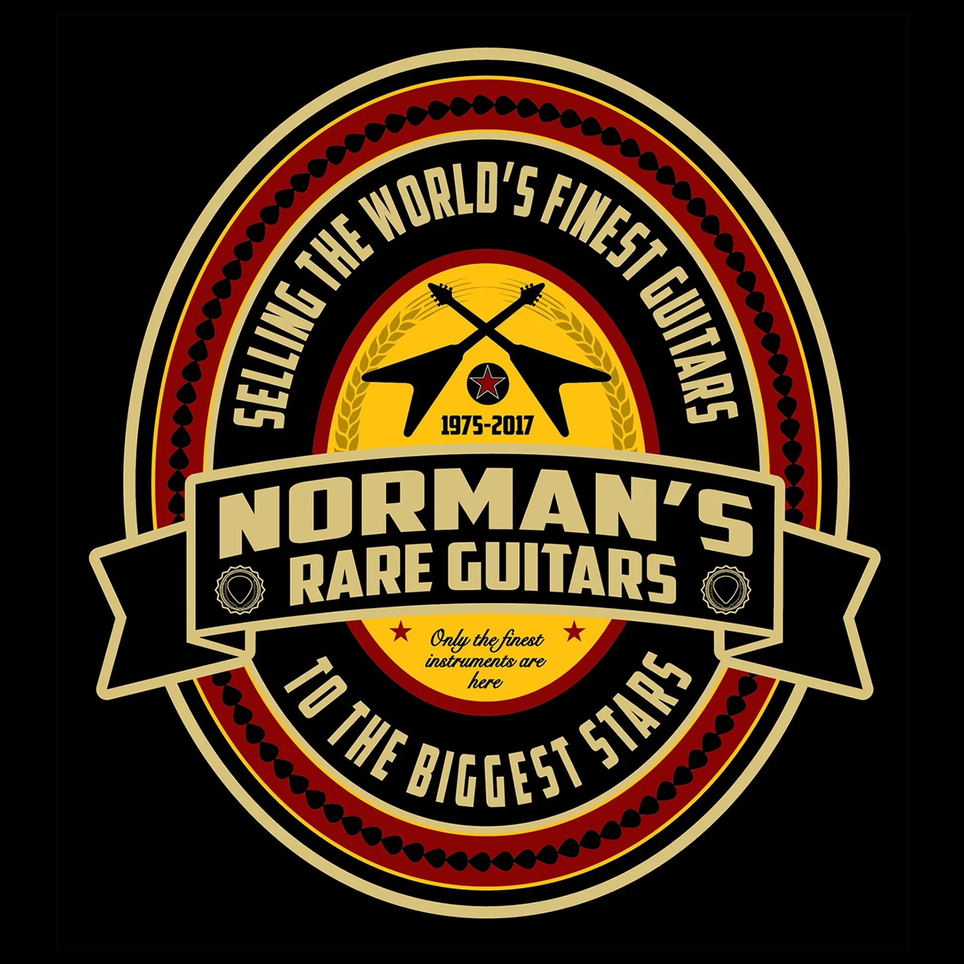 Merch – Page 3 – Norman's Rare Guitars