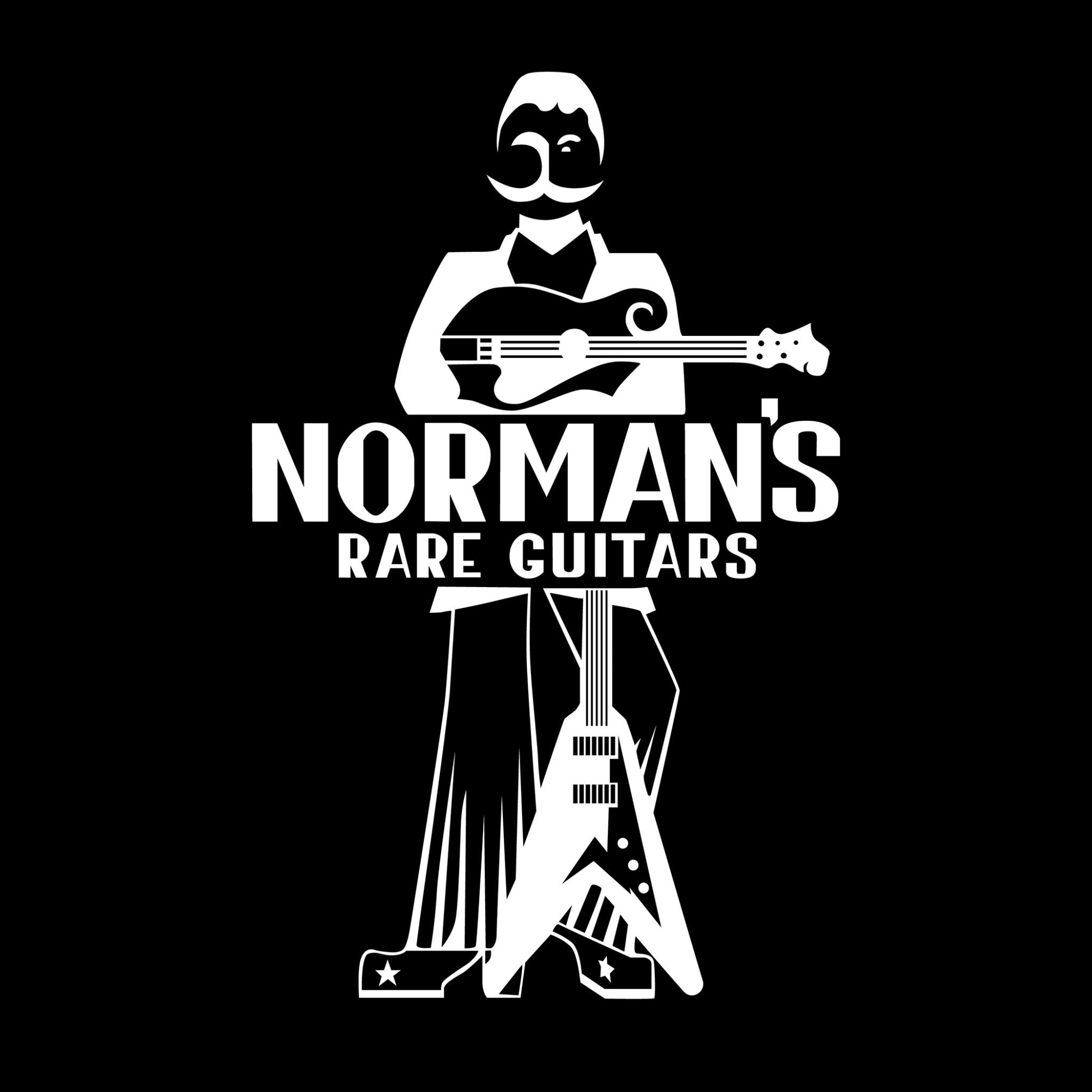 Norman's Rare Guitars Logo