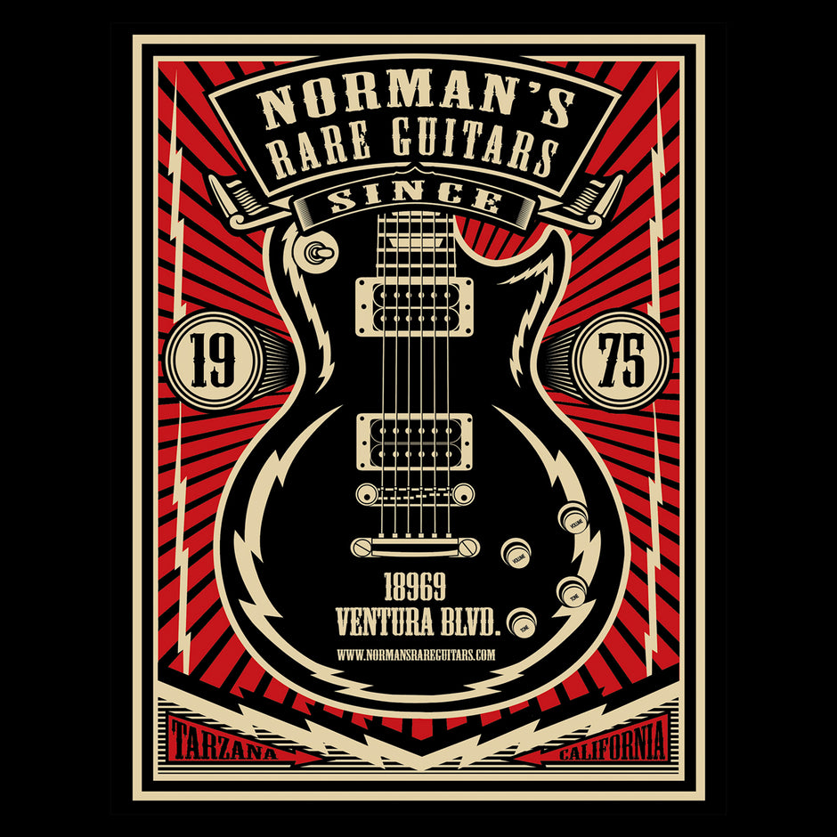 Merch – Norman's Rare Guitars